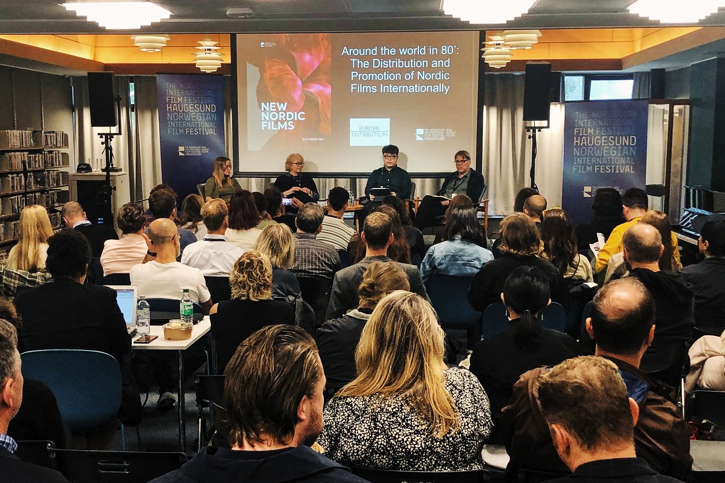 Europa Distribution analyses the theatrical success of Fallen Leaves at ...