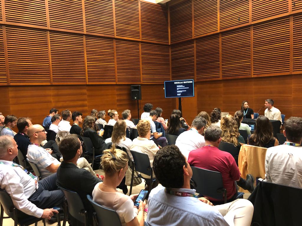 EUROPA DISTRIBUTION CONNECTS SCRIPT ANALYSIS AND AUDIENCE DEVELOPMENT ...