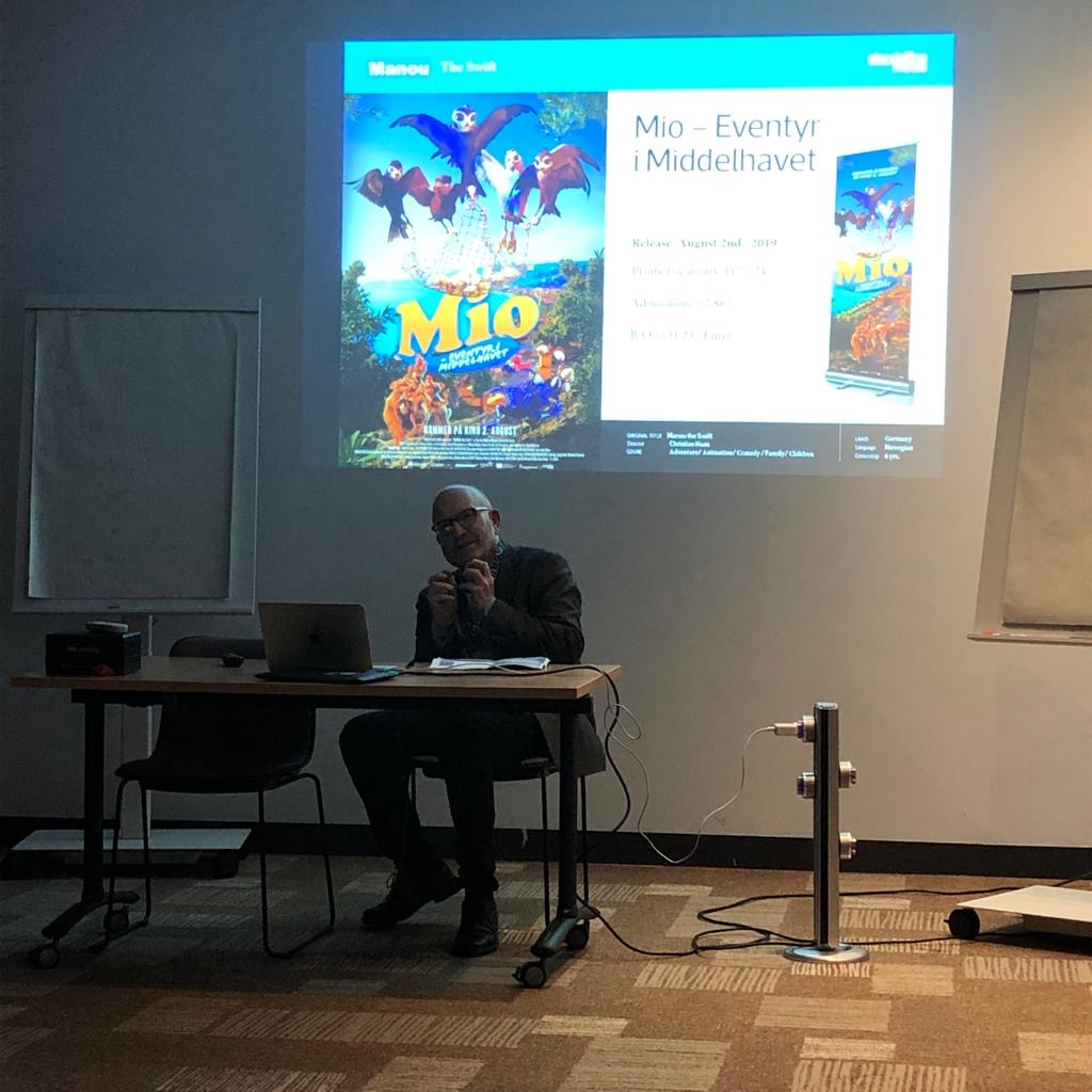 Let’s Talk Animation: Europa Distribution at Cartoon Movie | | Network ...