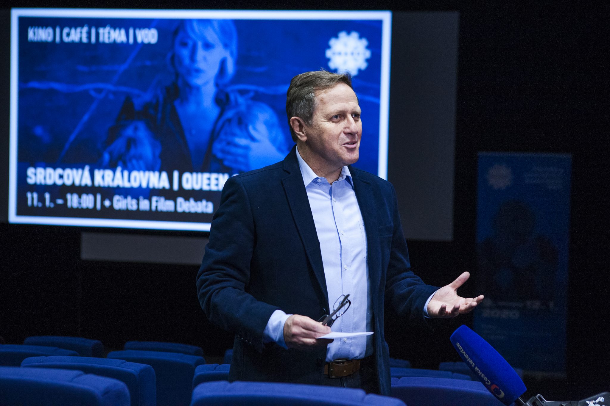 Interview with Ivan Hronec, CEO of Film Europe, Czech Republic/Slovakia ...