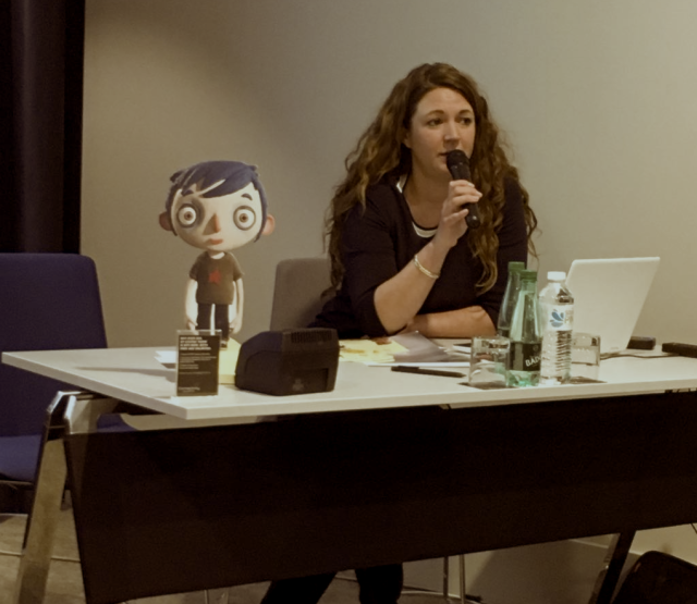 Europa Distribution Animation Workshop at Cartoon Movie | | Network of ...