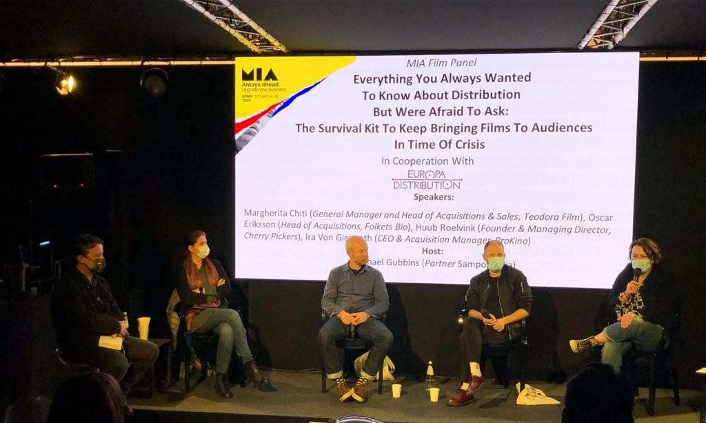 Independent distributors claim their cultural role as publishers at ...